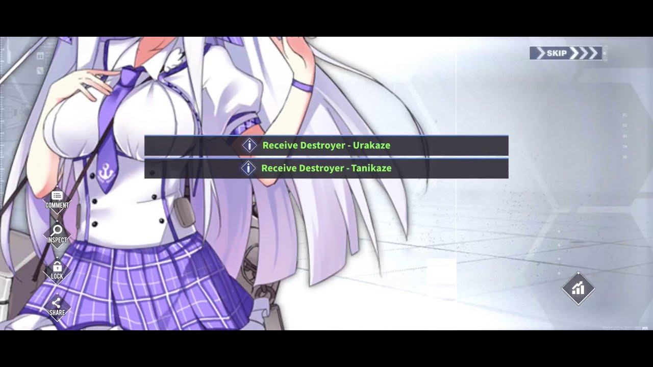 Azur Lane Event： Spring Festive Fiasco Construction #10 33731 - YouTube