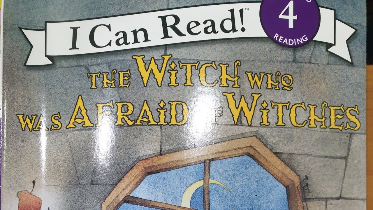 The Witch Who Was Afraid of Witches - YouTube