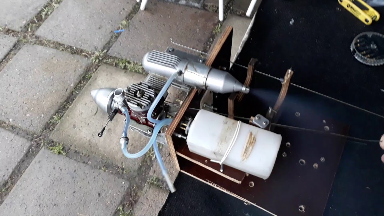 Irvine 53 test - YouTube