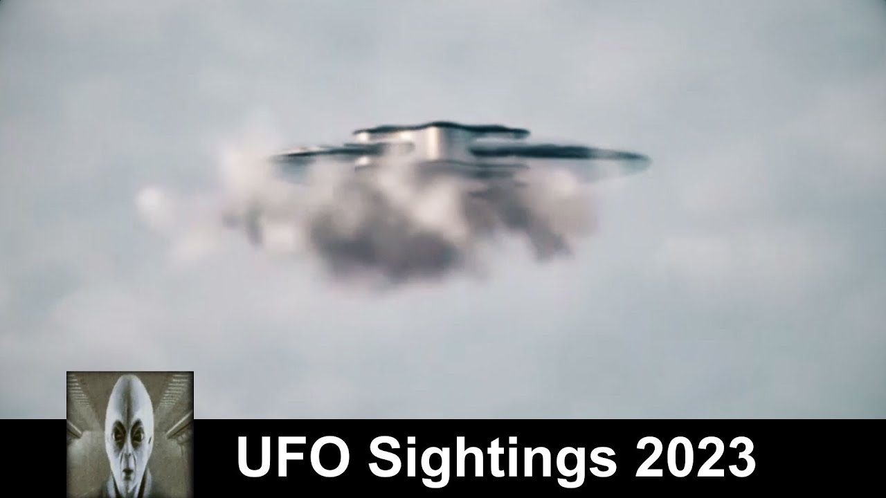 Best UFO Sightings - YouTube