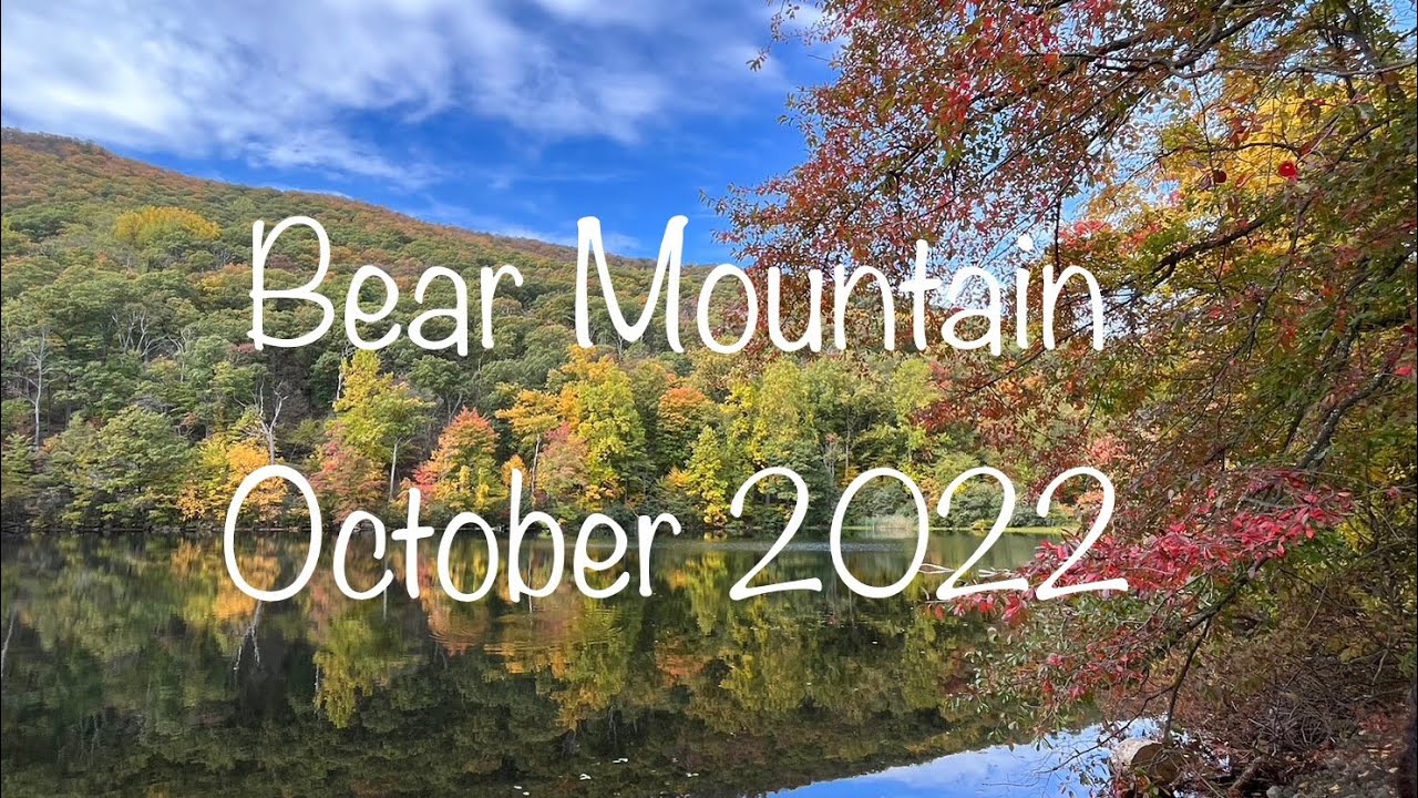 Bear Mountain - YouTube