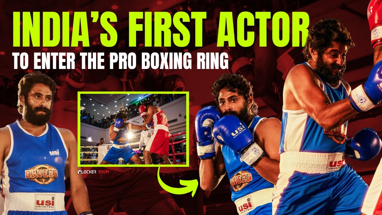 FULL FIGHT | Antony Pepe Varghese vs Achu Baby John | Daveed Fight ...