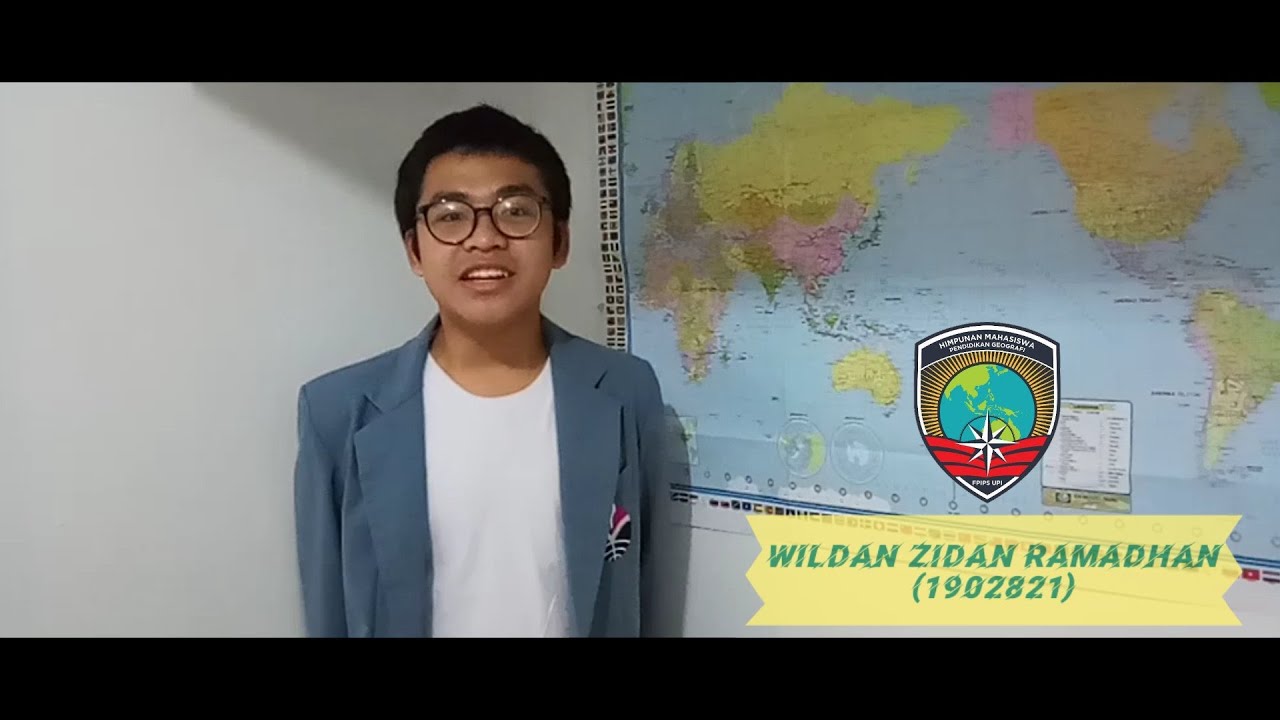 Video Pembelajaran GEOLOGI | Wildan Zidan Ramadhan | 1902821| Pendidikan Geografi 2019 | UAS ...
