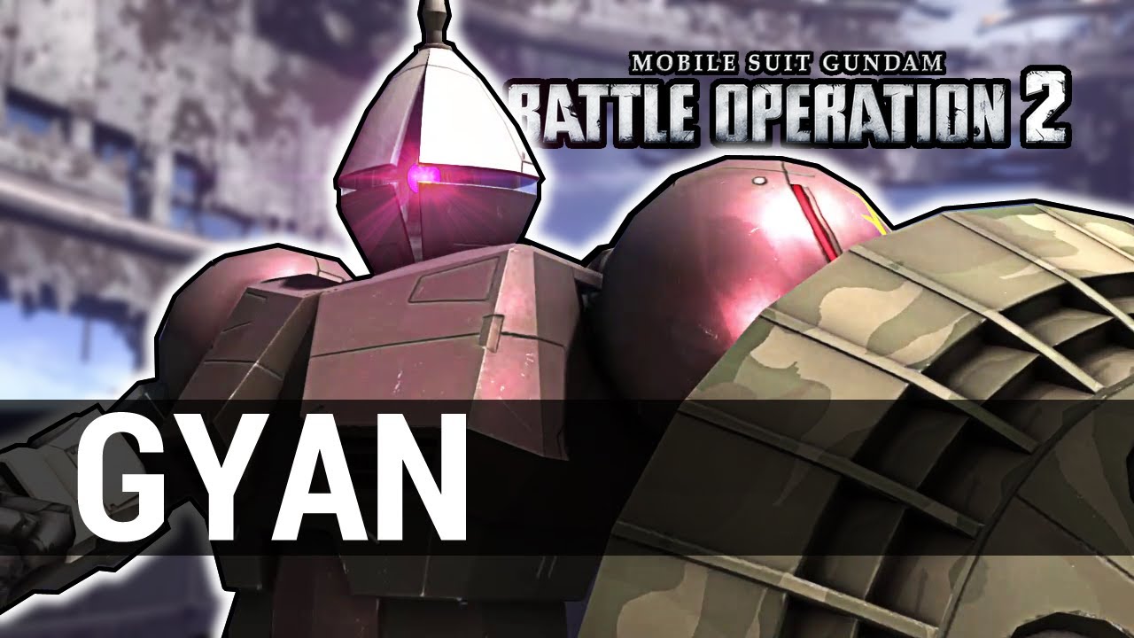 Rank Match Brawl: Gyan [GBO2] - YouTube