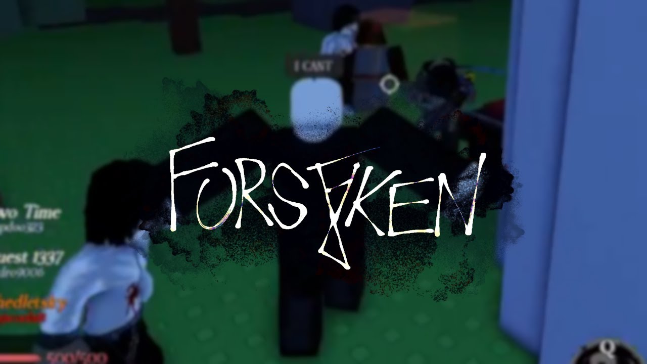forsaken - funny moments - YouTube