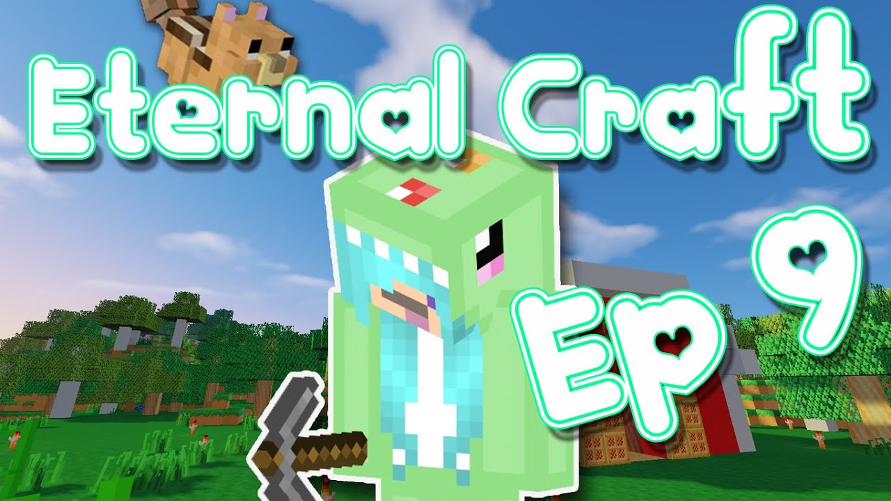 Eternal Craft ♥ Episode 9 Stareing at the Floor - YouTube