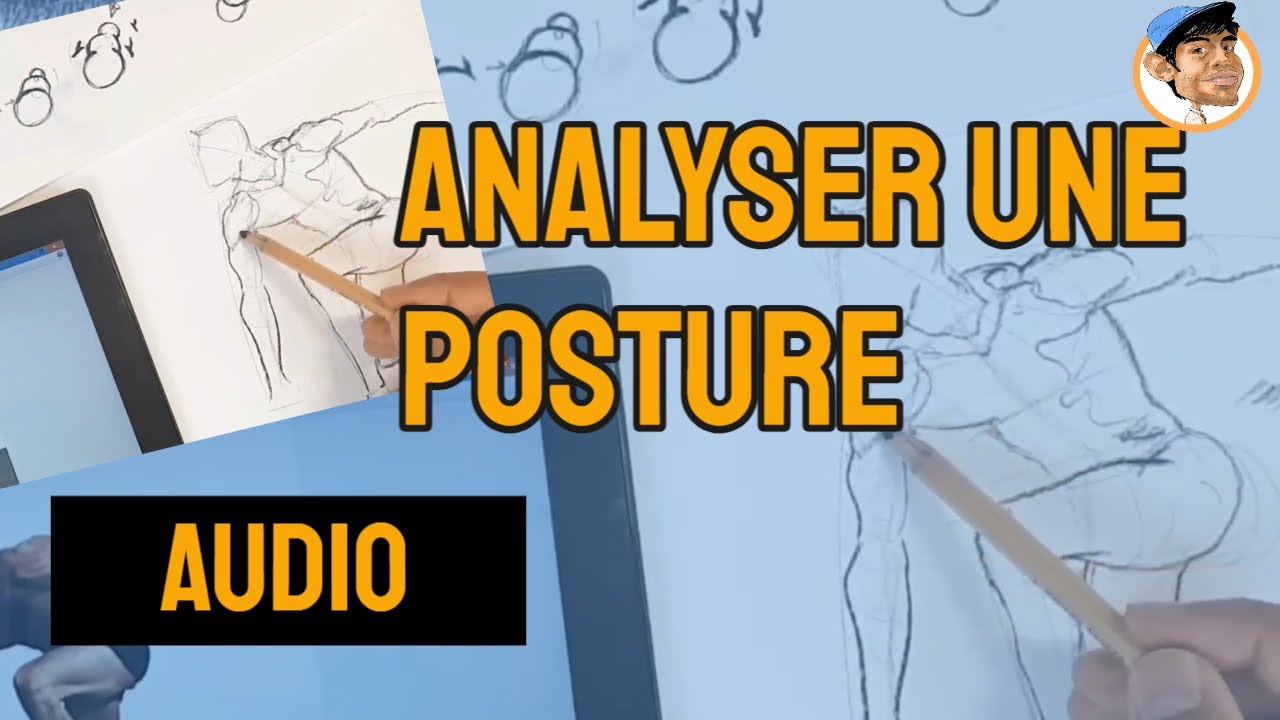 Présentation formation Analyser une posture du corps humain - YouTube
