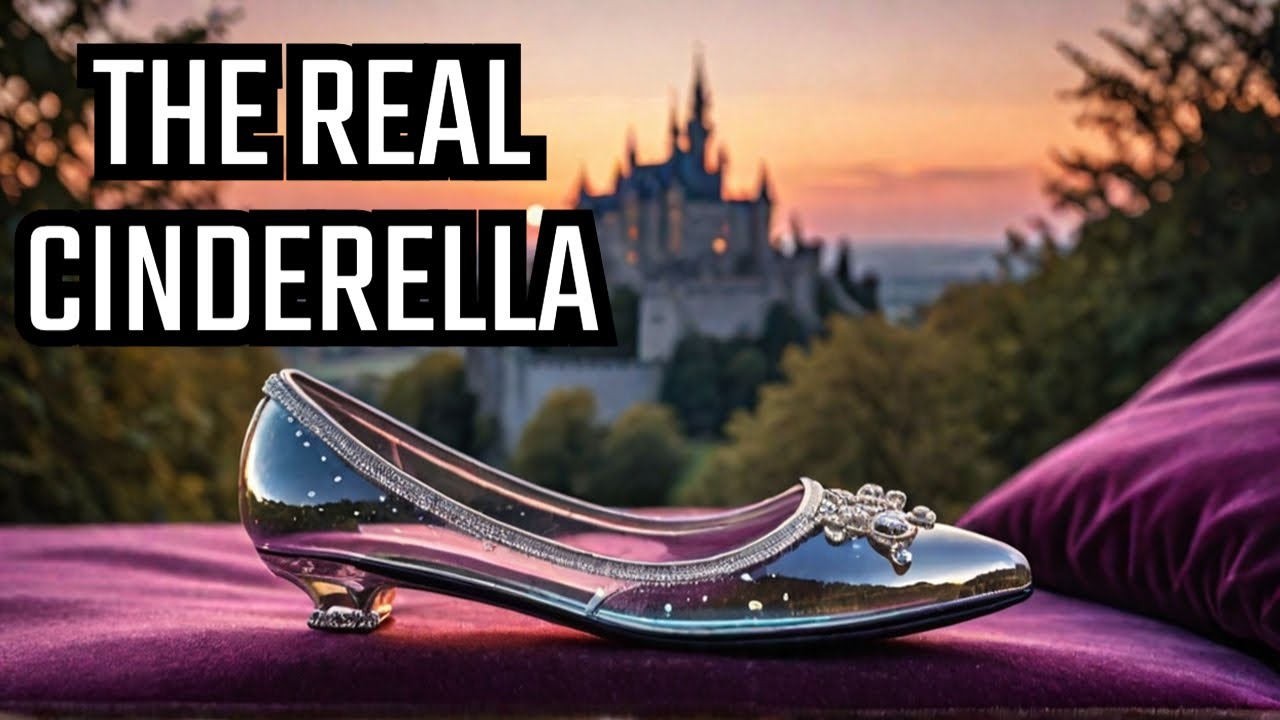 The True Story of Cinderella: Origins, Myths, and Magic - YouTube
