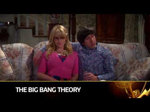 Birazdan İzleyeceğin The Big Bang Theory (2016 Emmy Ödülleri)
