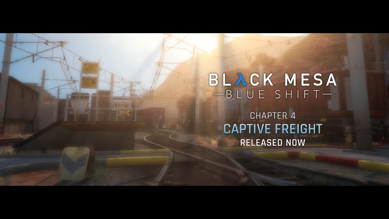 Ne jucam Black Mesa:Blue Shift - YouTube