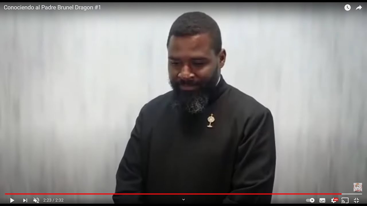 Conociendo al Padre Brunel Dragon #1 - YouTube
