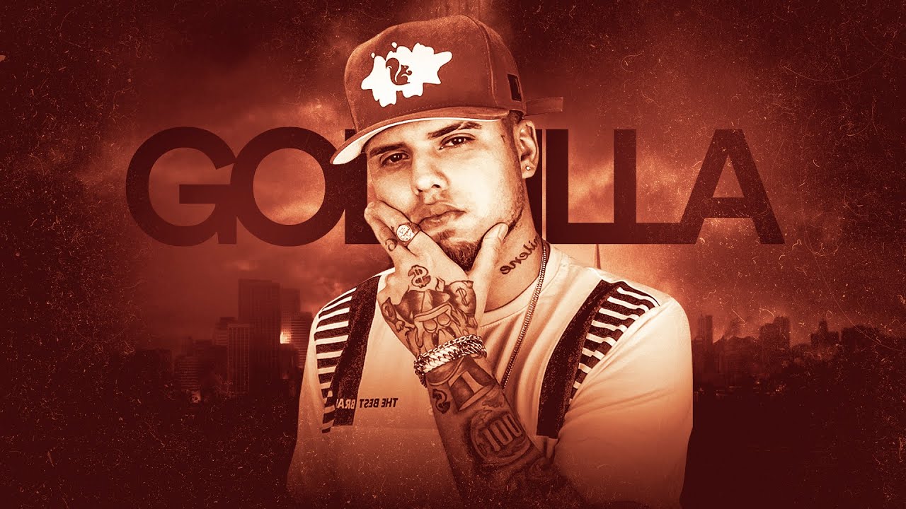 G O D Z I L L A - DJ Lorran (Áudio Oficial) - YouTube
