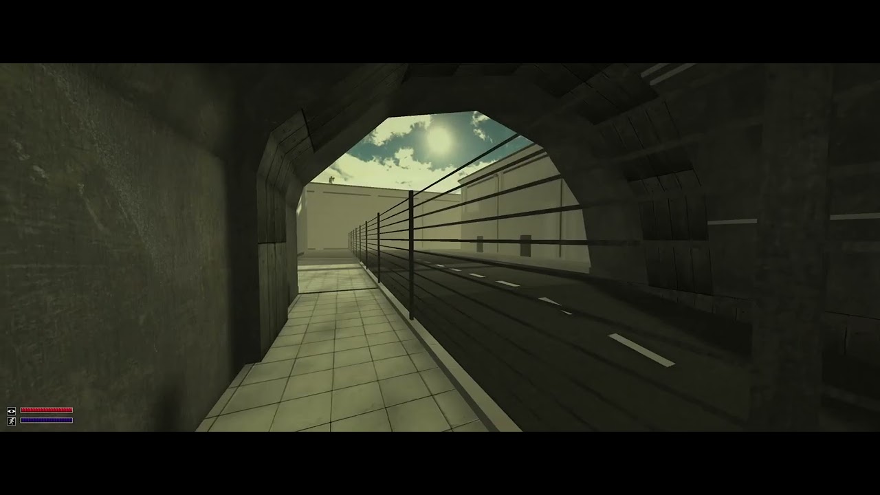 scp ending so epic - YouTube