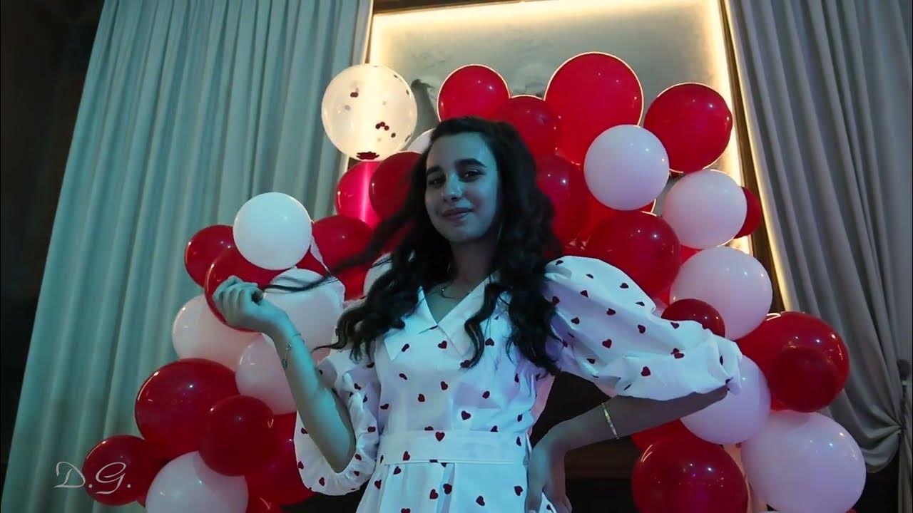 Lilia 15 amyak - YouTube