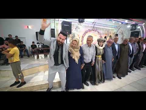 حفلة - قرية حلنج في صالة نيروز  العرسان(#مصطفى_و_روجبة)/ بتاريخ/ 2024/5/13- part(02)❤️#video_soz