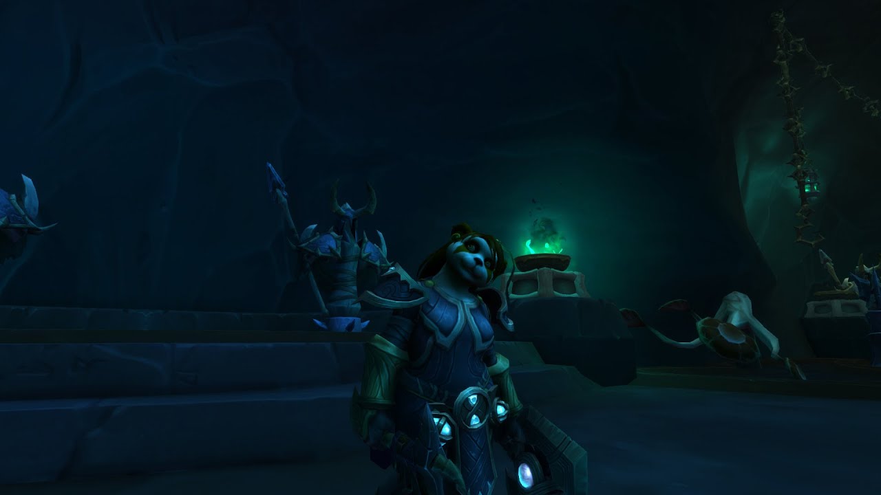 MISTWEAVER MONK! A beginner's guide to monk healing - YouTube