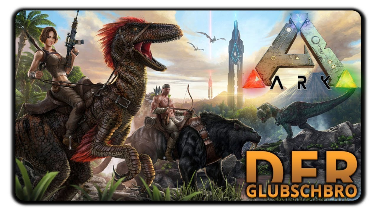 ARK: TRIBE WARS 2 🎮 Zurück im ARK #1 (German/Deutsch) [PS4 Pro] - YouTube
