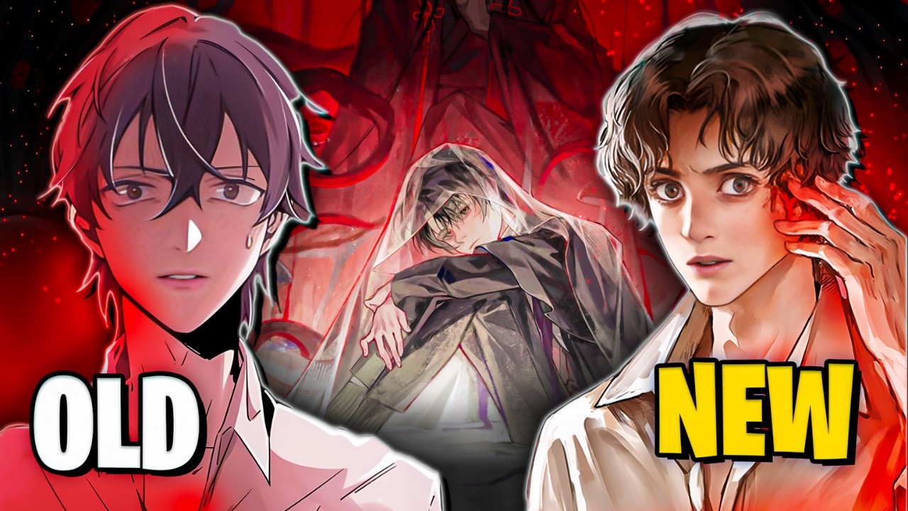 The NEW LoTM Manhua will be PERFECT and here's why... - YouTube