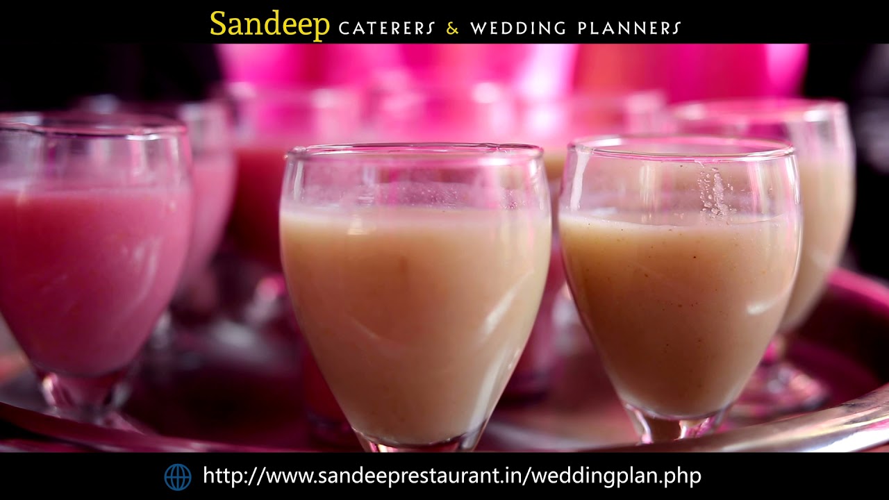 Sandeep Caterers & Wedding Planner II Sandeep Sweets Tanda - YouTube