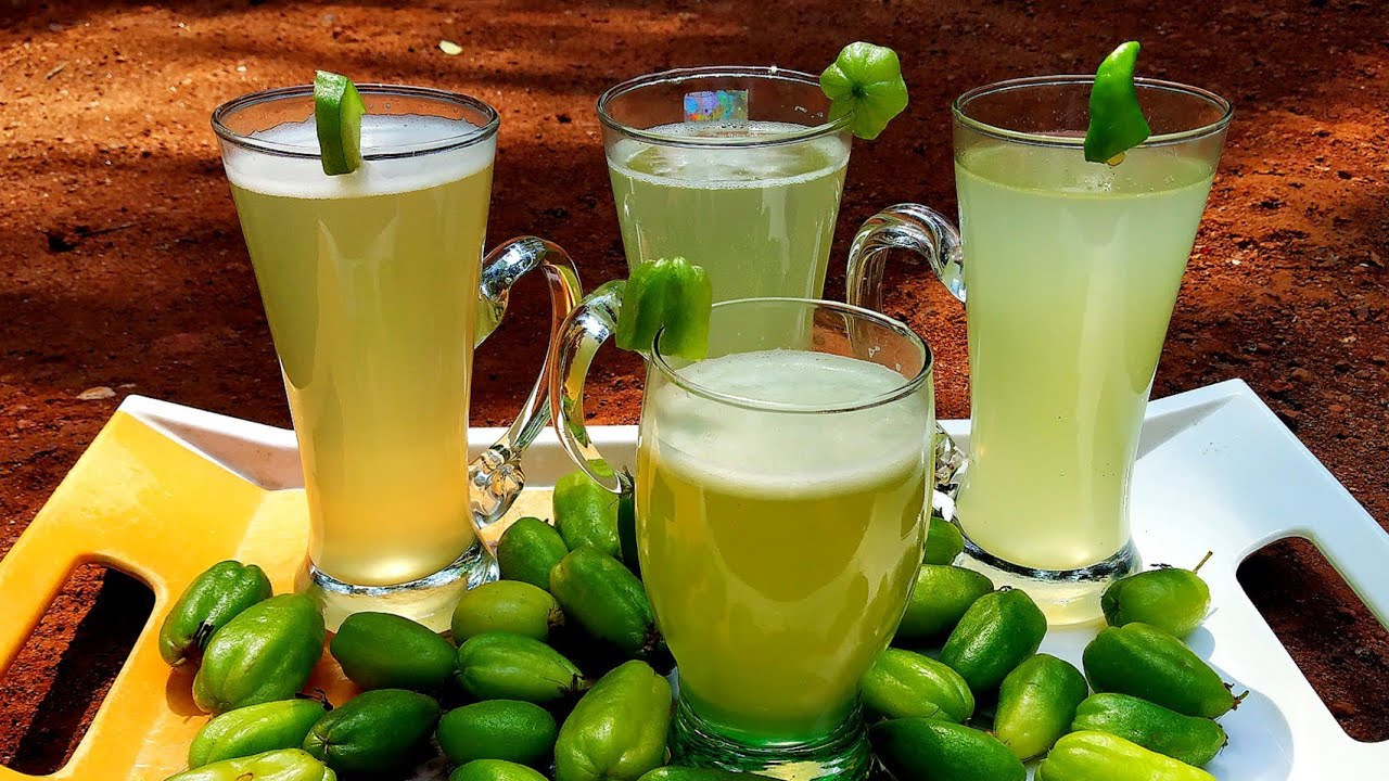 ഓർക്കാപുളി / ഇരുമ്പൻ പുളി വെച്ച് വെറൈറ്റി ജൂസുകൾ | Variety juice using ...