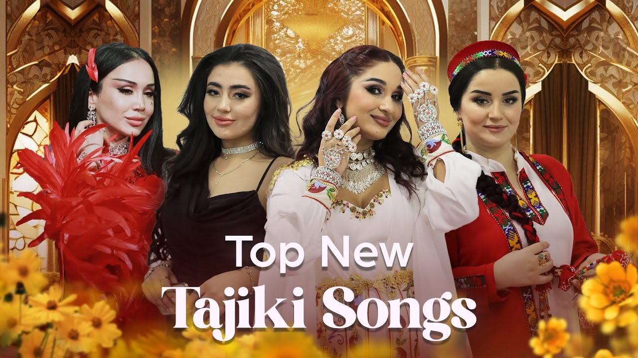 Tajiki Top New Songs in Barbud Music | جدید ترین آهنگ های تاجیکی در ...