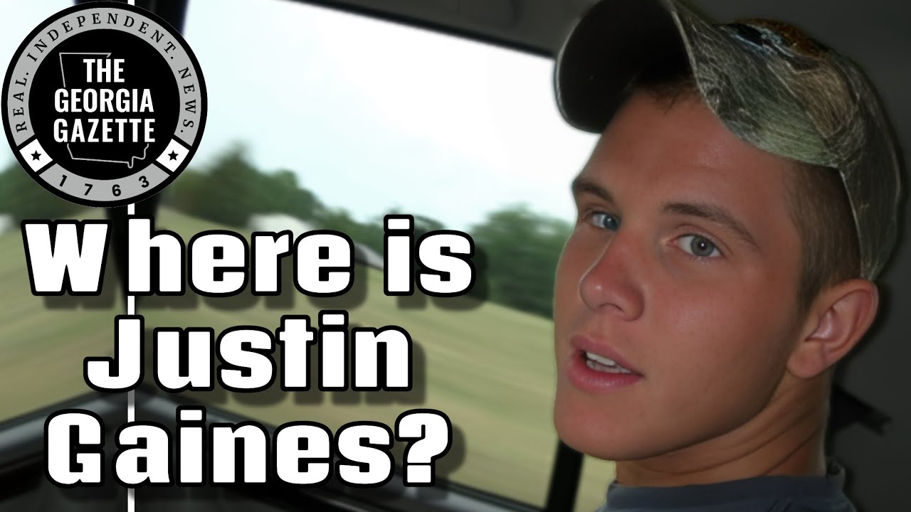 Missing For 20 Years: Justin Gaines - YouTube
