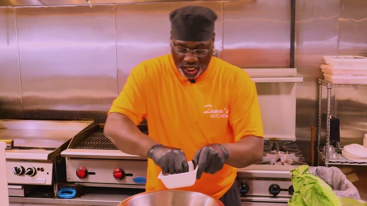 Chef Kelly's New Cooking Show Promo - YouTube