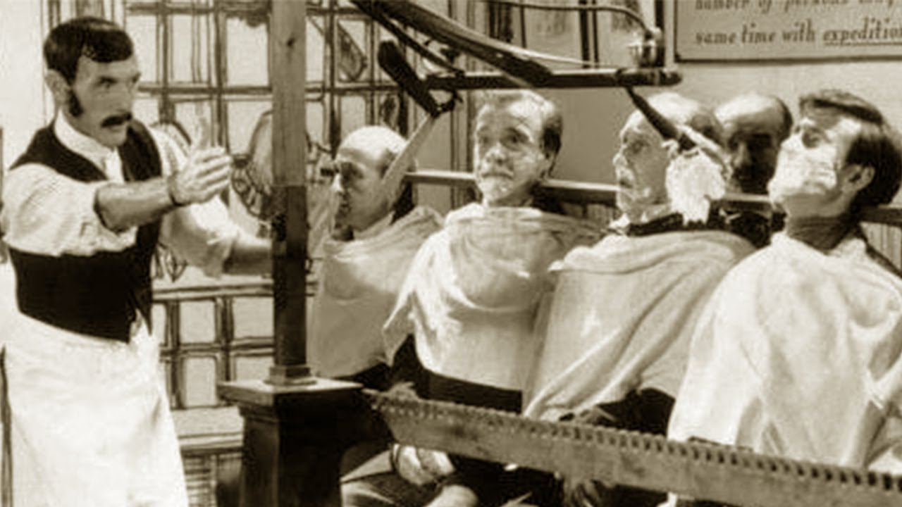 Top 10 Darkest Inventions From History That Will Surprise You - YouTube