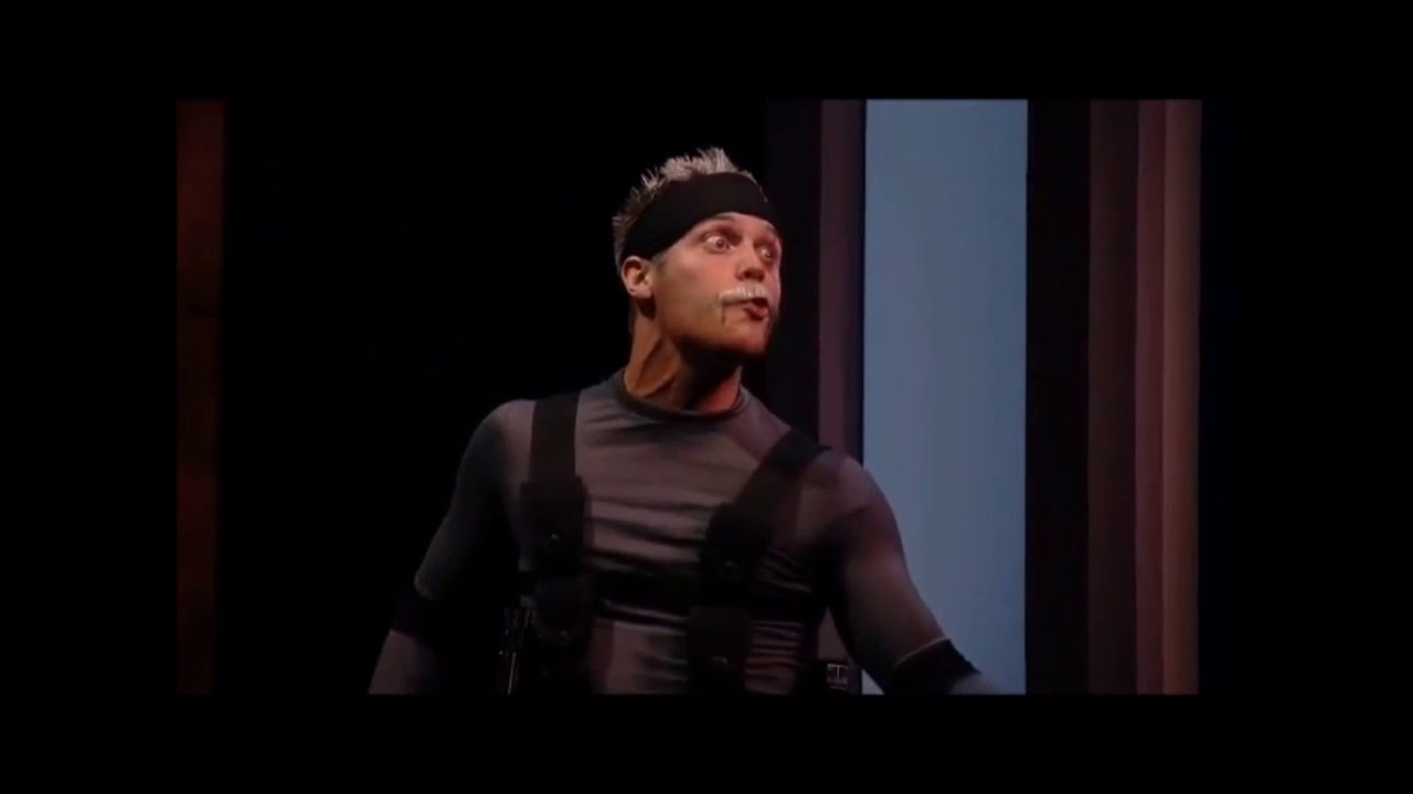 My Ranking of Starkid's Starship - YouTube