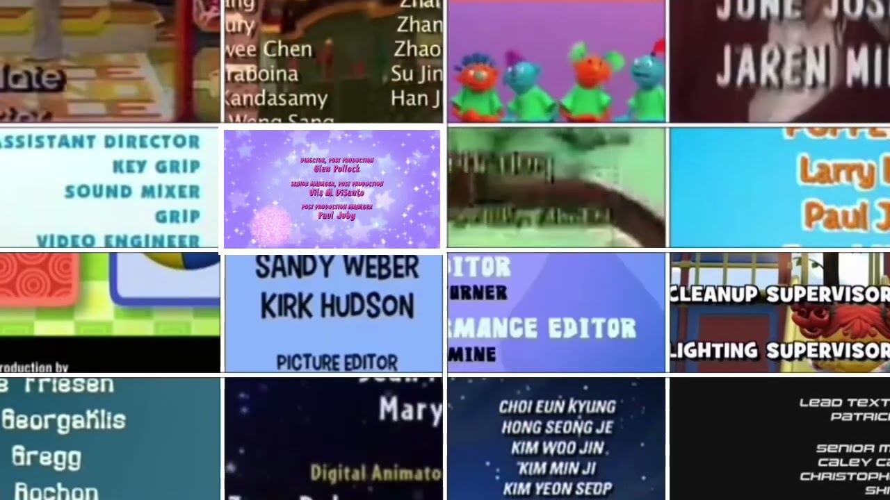 4S, BC, Bunnytown, CL, DT, GAB, LC, LE, MS, NC, NC, PFPX, PB&J, SC ...