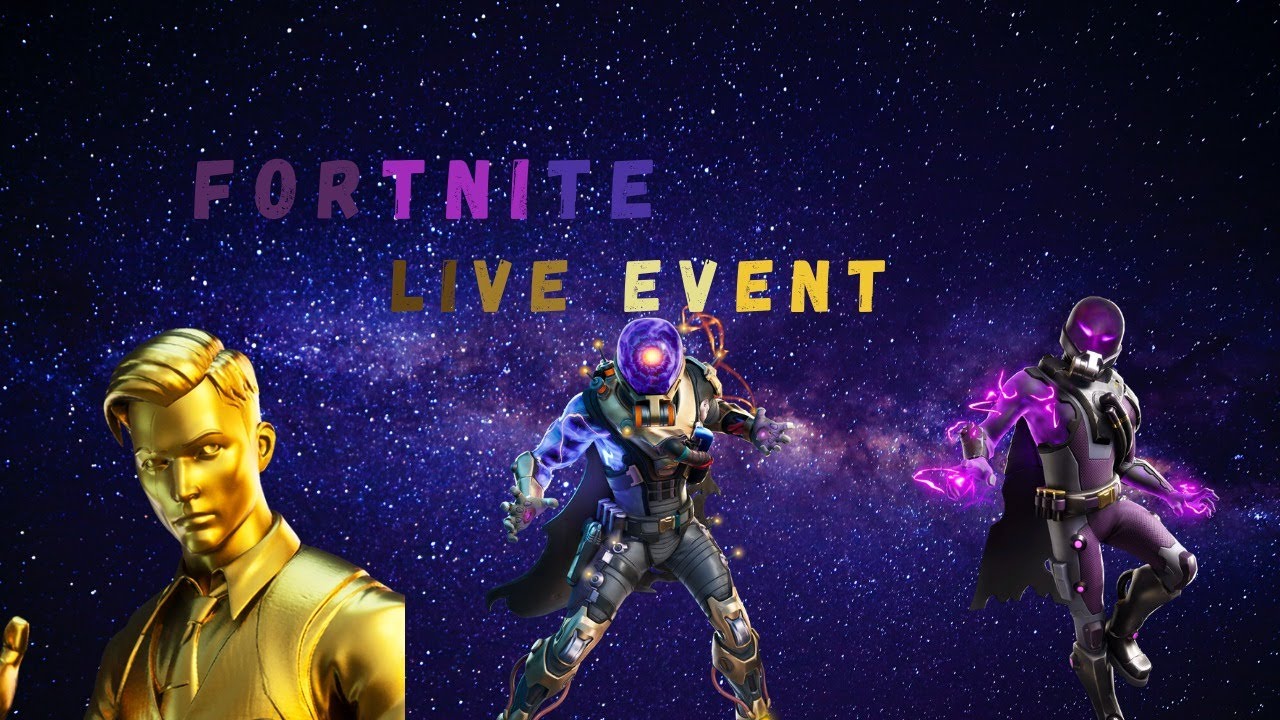End Of Season Event Happening RIGHT NOW YouTube End Of Season Event Happening RIGHT NOW YouTube
