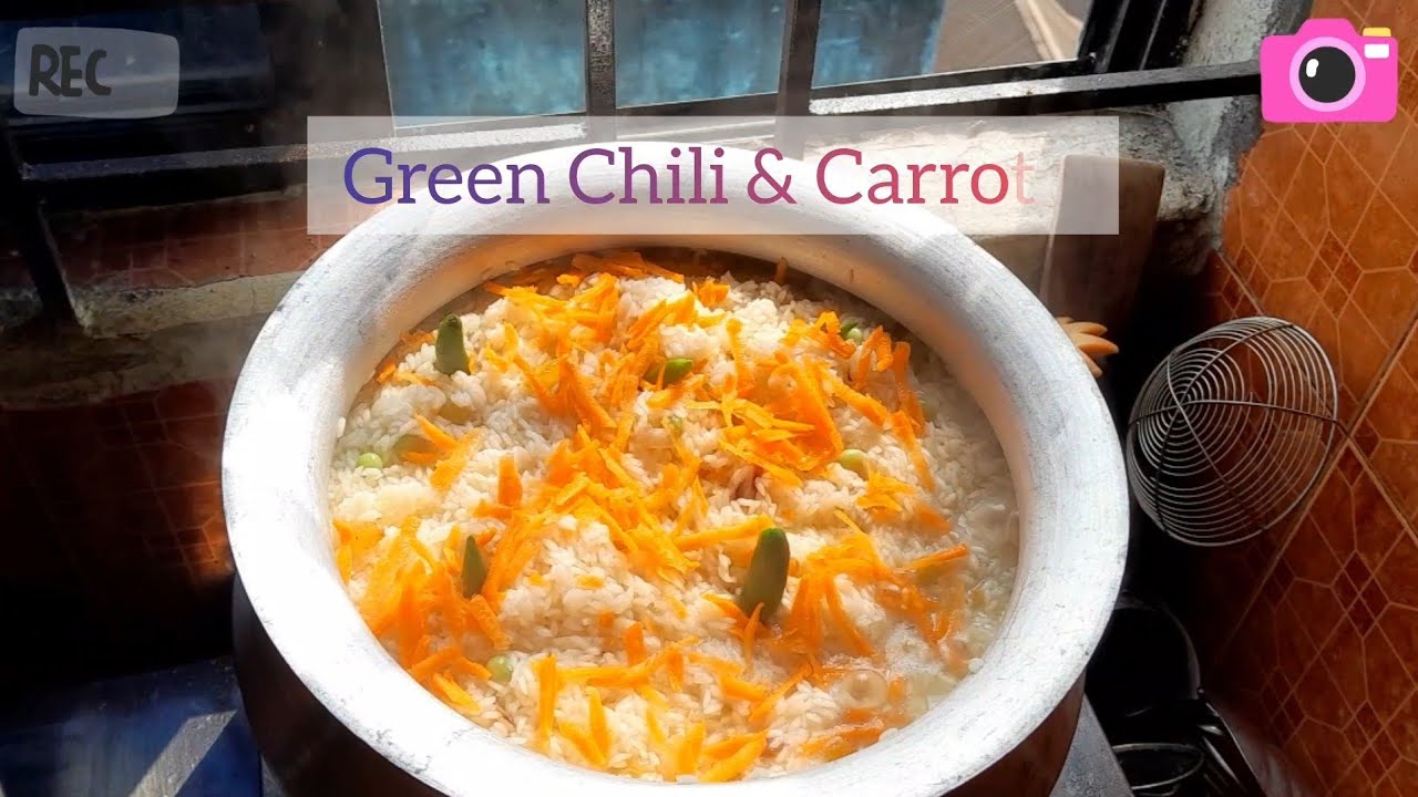 🌿খুব সহজে পোলাও রান্না রেসিপি🍛//How to make plan polaw 🍚#minivlog # ...