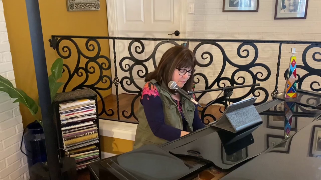 Jill Butler -2020 Pandemic Concert Series: Washed By the Water - YouTube