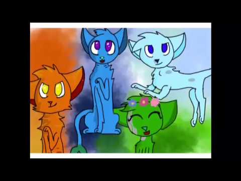 Element Cats - YouTube