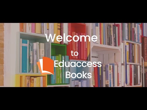 Eduaccess Books Website - YouTube