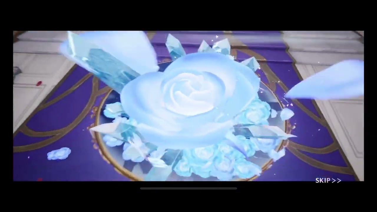 Gacha akali crystal rose #wildrift - YouTube
