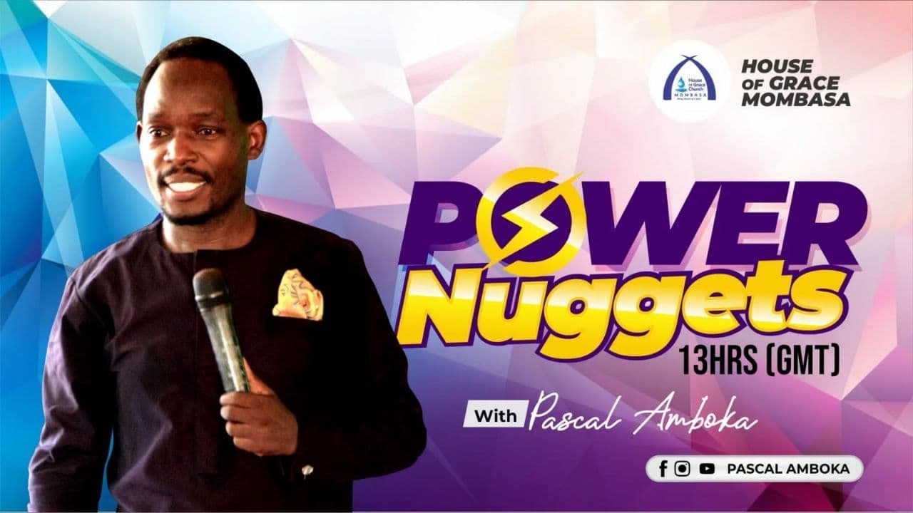 POWER NUGGETS EPISODE 8. - YouTube