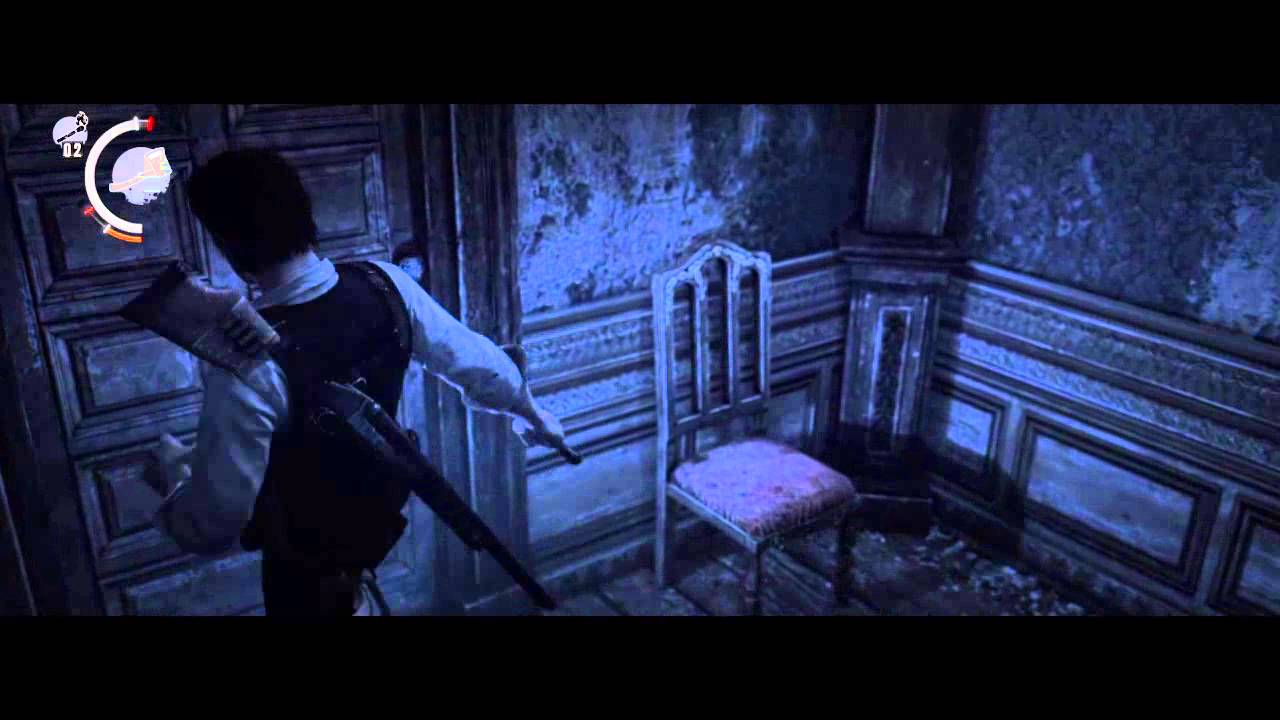 The Evil Within - Owned by Ruvik - YouTube
