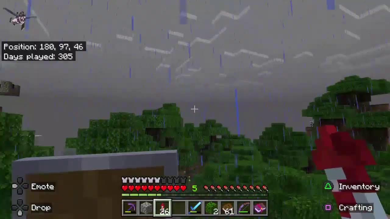 Join us in our minecraft pale world - YouTube