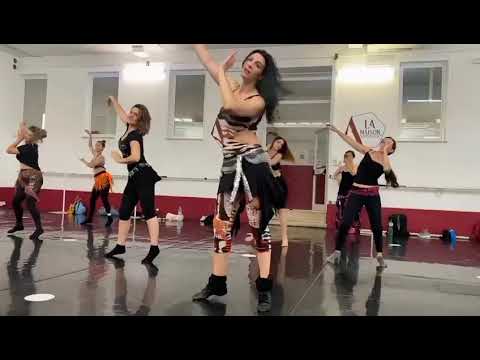 LAYALI - SALLTANA/Oriental Workshop