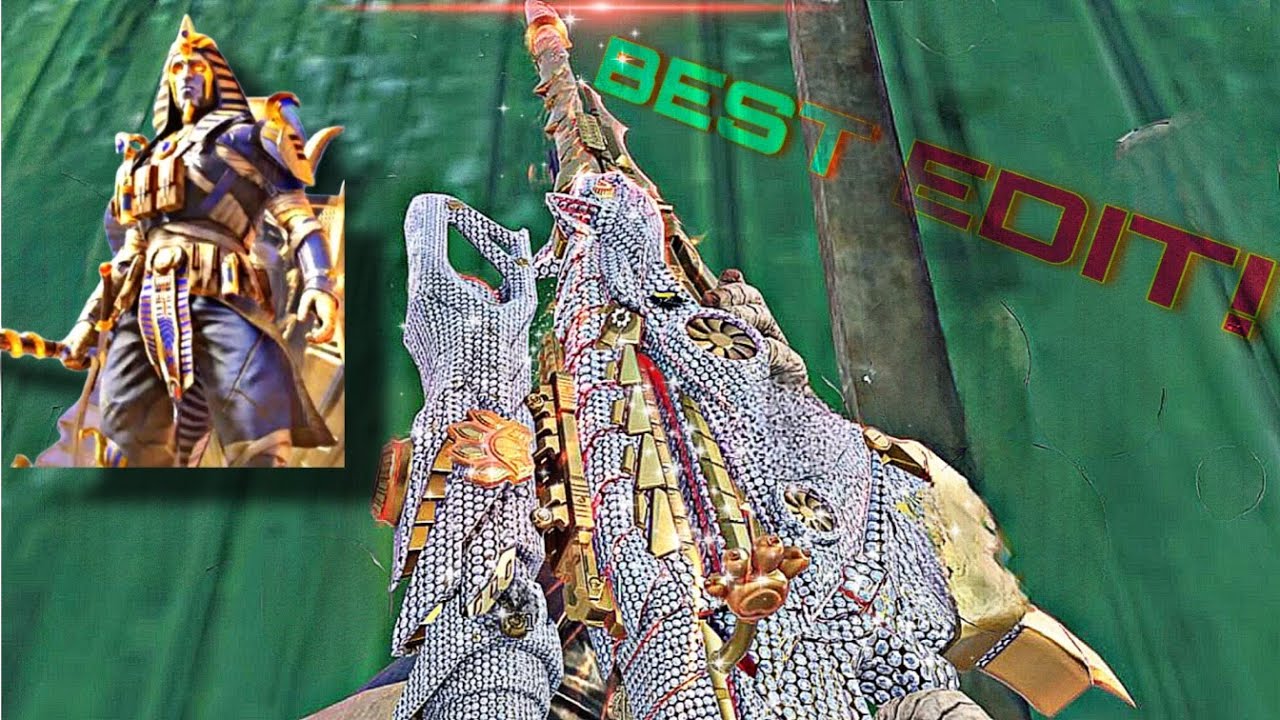 Best COD Mobile Edit Yet!! - YouTube