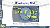 GIMP 2.8 Tutorials - YouTube