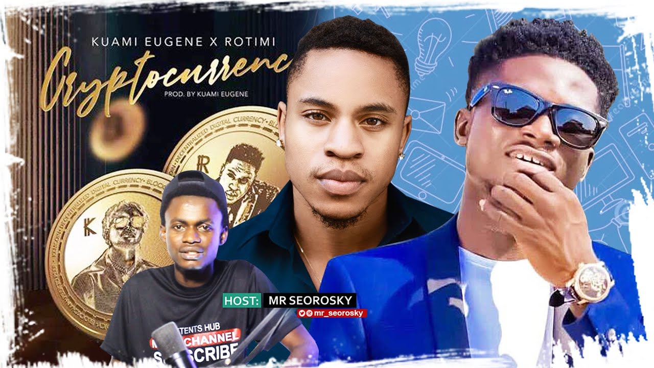 Kuami Eugene, Rotimi - Cryptocurrency (Official Video) /REACTION - YouTube
