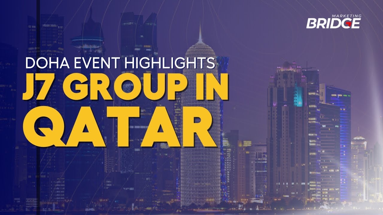 J7 Group in Qatar: Event Highlight | Doha Event - YouTube