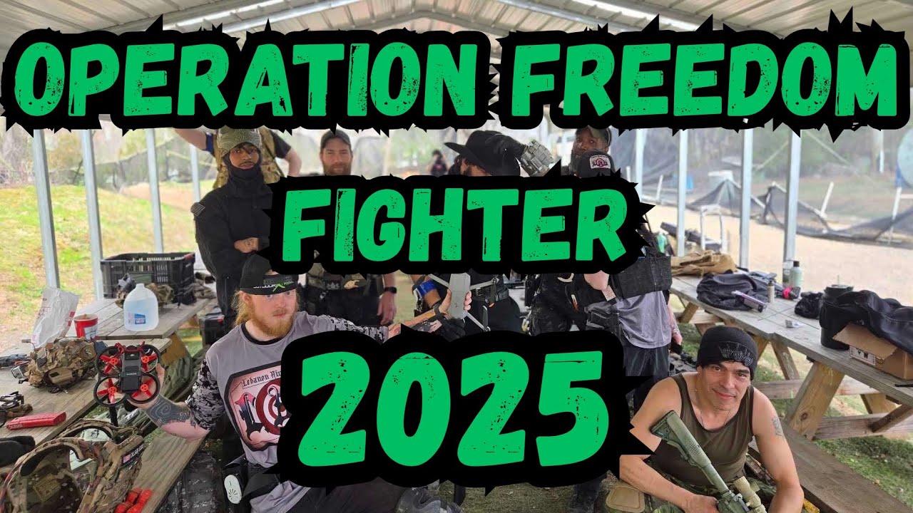 Operation Freedom Fighter (2025) - YouTube