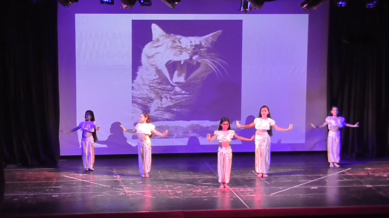 Shick Shack Shock (Ballet) - YouTube