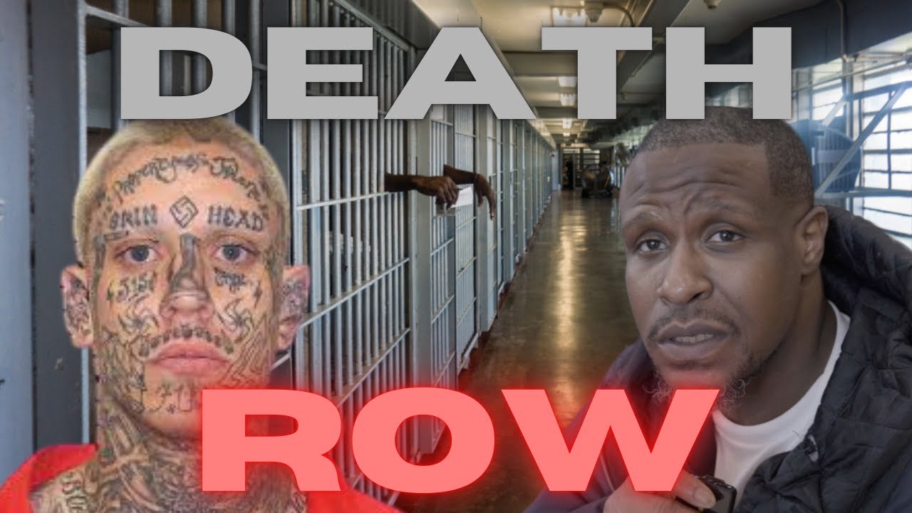 INSIDE LOOK AT DEATH ROW | SAN QUENTIN PRISON | CALIFORNIA PRISONS ...