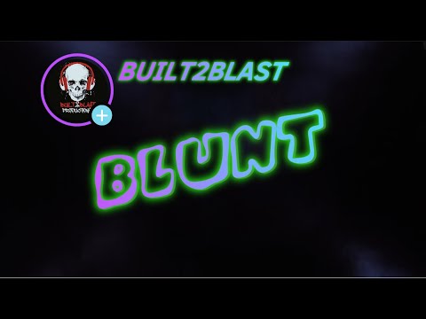 Trap Type Beat - "Blunt" Dark Rap Hip Hop Freestyle Beats Instrumental ...