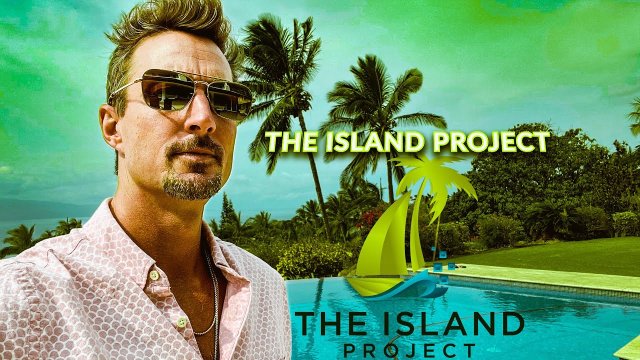 IMPORTANT ANNOUNCEMENT!!!!! ISLAND PROJECT PROPERTY #1 - YouTube