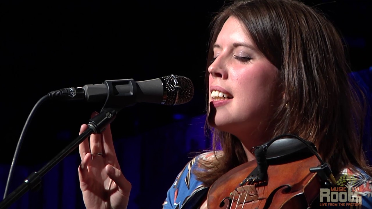 Bella Hardy "The Herring Girl" - YouTube